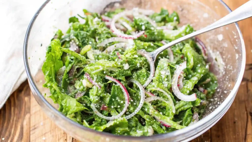 Parmesan Chopped Salad: A Quick, Flavor-Packed Crunchfest ...